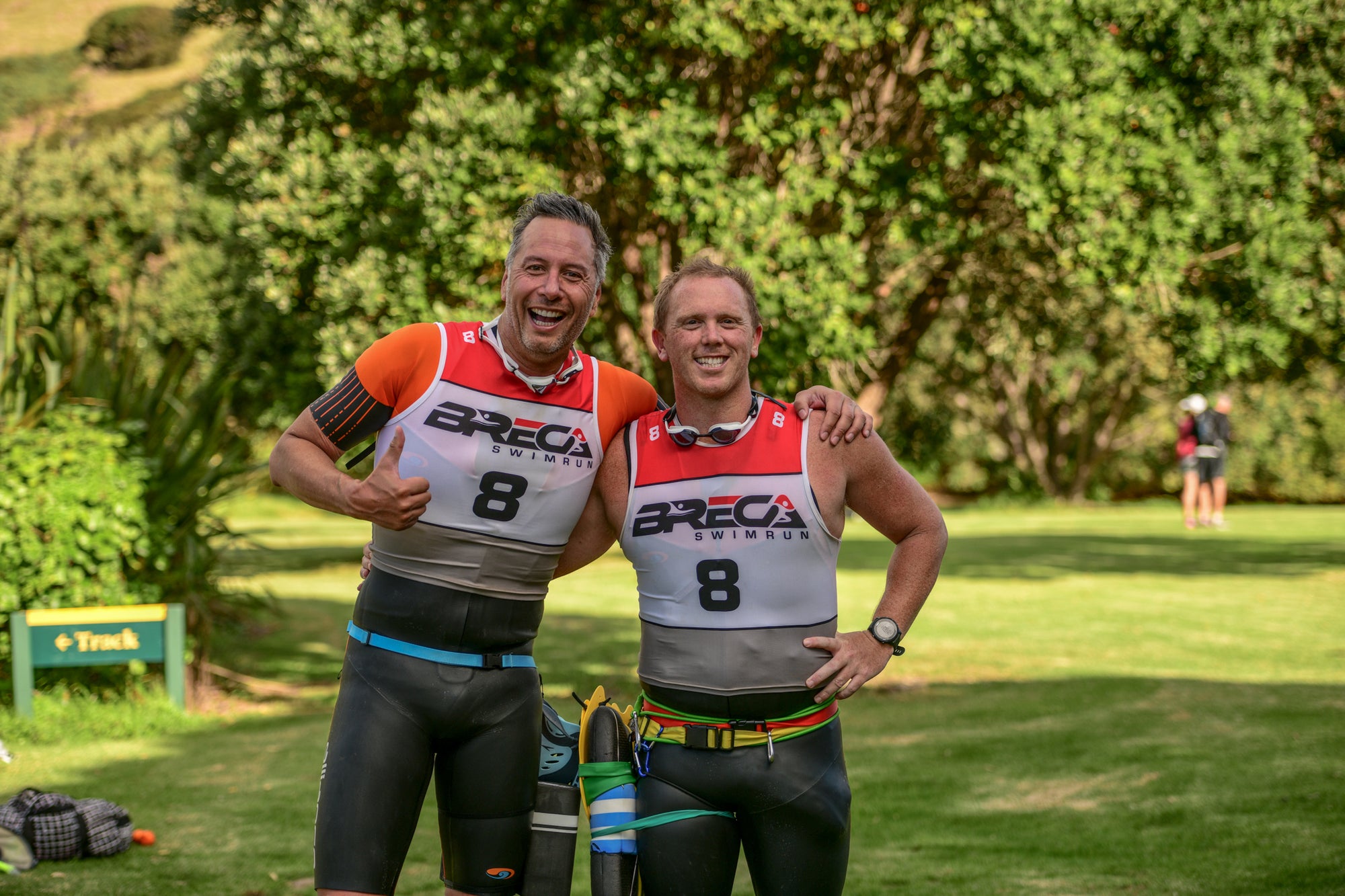 What is a SwimRun?